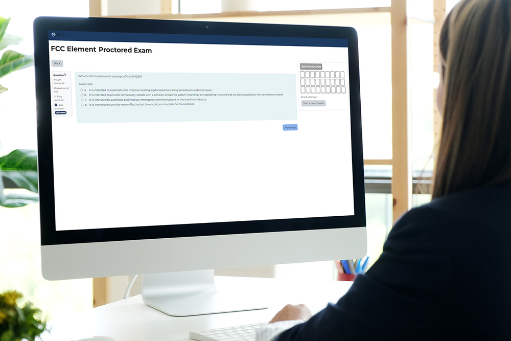 FCC GROL – General Radiotelephone Operator License (PG) – Elements 1 ...