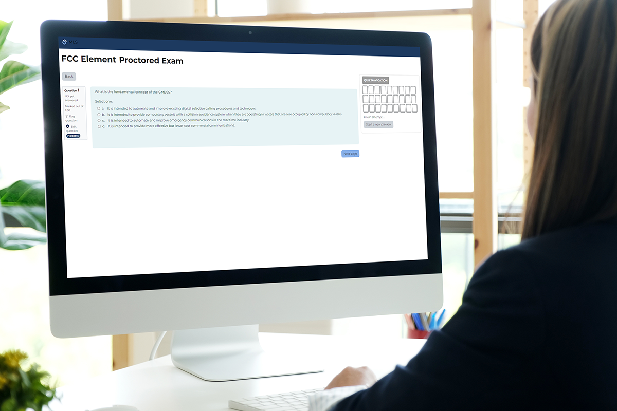 FCC GROL – General Radiotelephone Operator License (PG) – Elements 1 ...